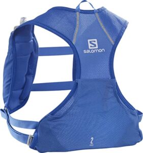 salomon agile 2 set, nebulas blue, os