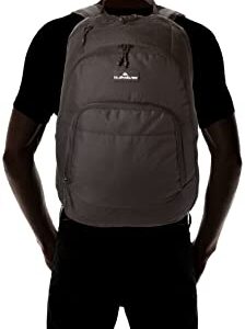 Quiksilver Men's 1969 Special Backpack, Black, One Size