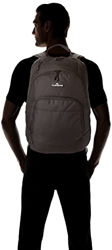 Quiksilver Men's 1969 Special Backpack, Black, One Size