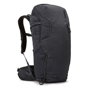 thule alltrail x 35l, obsidian