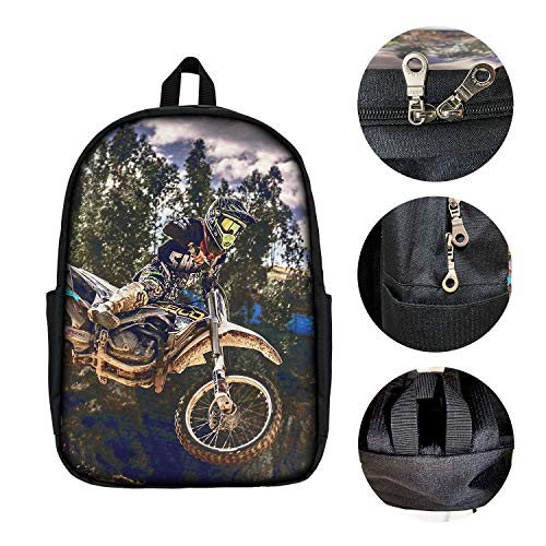 Baseball Love Mom Unique Outdoor Shoulders Bag Fabric Backpack Multipurpose Daypacks For Adult