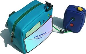 bmo merch crossbody backpack finn jake beemore messenger bag