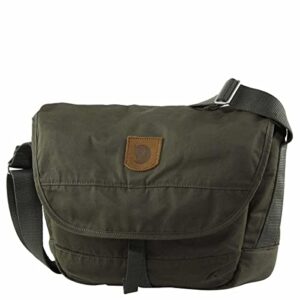 fjÄllrÄven greenland shoulder bag small, deep forest, 34 centimeters