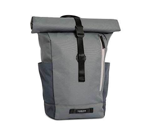 Timbuk2 Tuck Pack - Roll top, Water-Resistant Laptop Backpack, Sidewalk