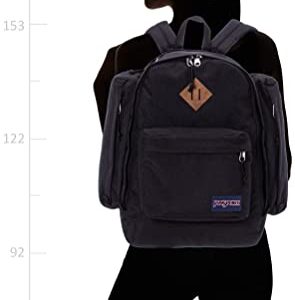 JanSport JS0A4NV5008 Field Pack Black