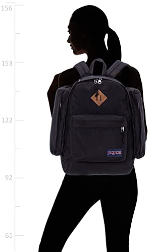 JanSport JS0A4NV5008 Field Pack Black