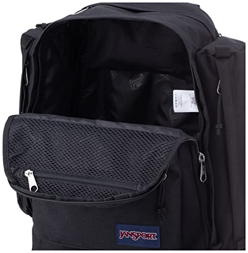 JanSport JS0A4NV5008 Field Pack Black