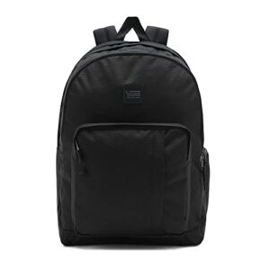 vans in session backpack adult school pack (black)