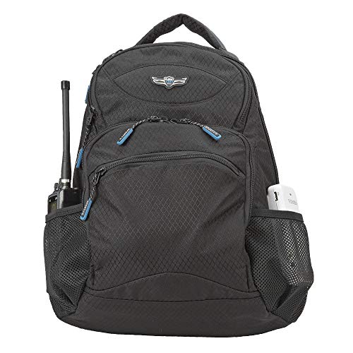 Flight Gear Cross Country Backpack - for pilots and travelers