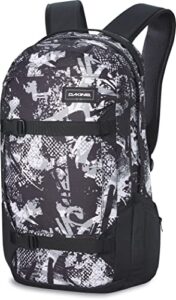 dakine mission 25l backpack – street art