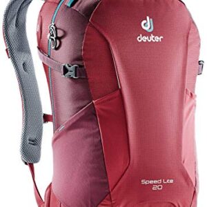 Deuter Speed Lite 20 Hiking Backpack (Cranberry/Maroon)