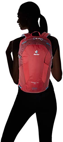 Deuter Speed Lite 20 Hiking Backpack (Cranberry/Maroon)