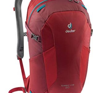 Deuter Speed Lite 20 Hiking Backpack (Cranberry/Maroon)