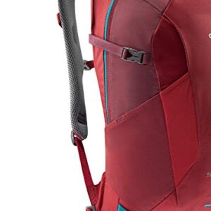 Deuter Speed Lite 20 Hiking Backpack (Cranberry/Maroon)