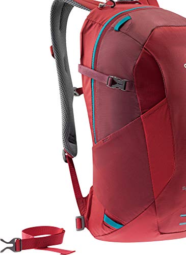 Deuter Speed Lite 20 Hiking Backpack (Cranberry/Maroon)