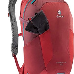 Deuter Speed Lite 20 Hiking Backpack (Cranberry/Maroon)