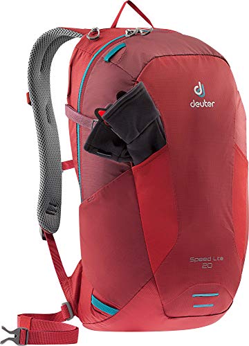 Deuter Speed Lite 20 Hiking Backpack (Cranberry/Maroon)