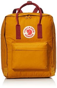 fjällräven kånken acorn/ox red one size