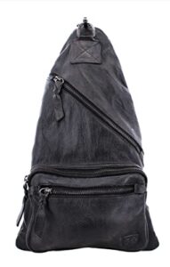 bed|stu andie sling backpack black dd