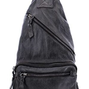 Bed|Stu Andie Sling Backpack Black DD