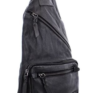 Bed|Stu Andie Sling Backpack Black DD