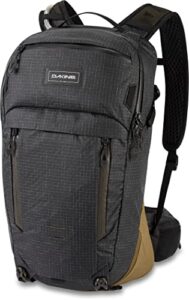 dakine seeker 18l backpack black