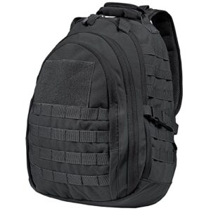 condor ambidextrous sling bag (black)