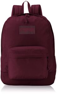 jansport mono superbreak® dried fig one size