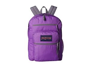 jansport classic big student (vivid lilac)