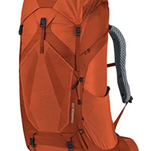 Gregory Mountain Products Paragon 68 Backpacking Backpack, Ferrous Orange, Medium/Large