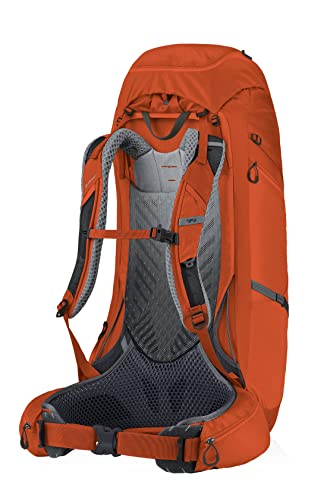 Gregory Mountain Products Paragon 68 Backpacking Backpack, Ferrous Orange, Medium/Large