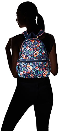 LeSportsac Classic Basic Backpack, One Size, PAREO