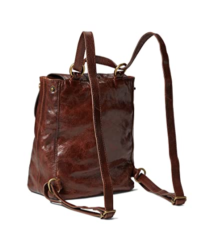 Frye Corrine Backpack Cognac One Size