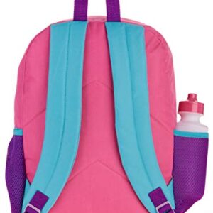 Trolls Girl's Backpack 5 Piece Set