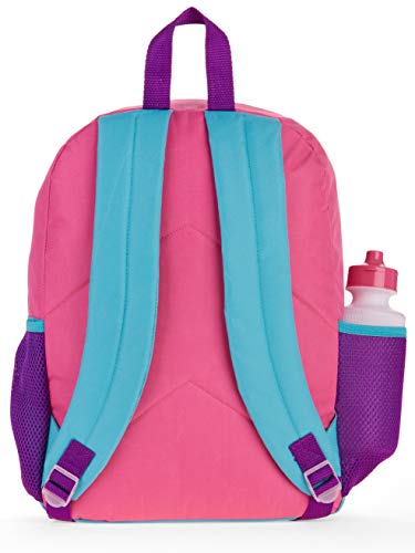 Trolls Girl's Backpack 5 Piece Set