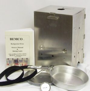 bemco 9 inch backpacker oven