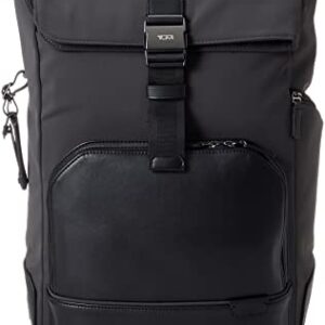 TUMI(トゥミ) Men's Business Bag, Black (Black 19-3911tcx), One Size