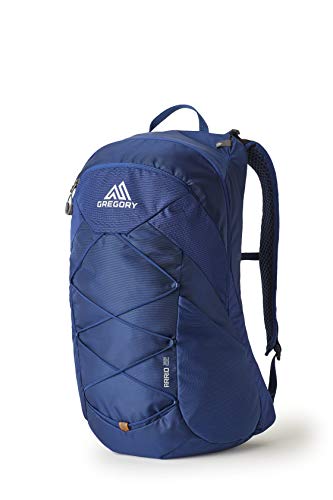 Gregory Mountain Products Arrio 22 Hiking Backpack Empire Blue, Plus Size