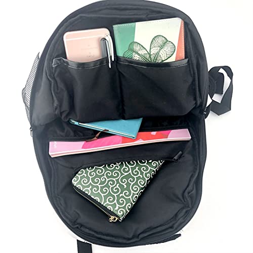 Multi leisure backpack,Titanic Sunset,Travel Sports School Bag for Adult Youth College Students