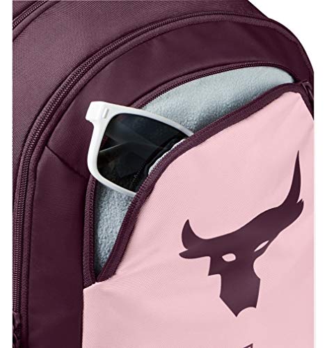 Under Armour Project Rock Brahma Backpack Level Purple/Rosewater (569)