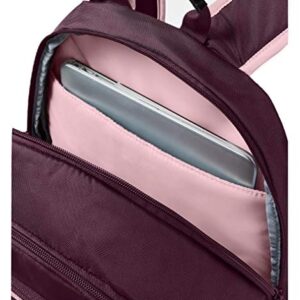 Under Armour Project Rock Brahma Backpack Level Purple/Rosewater (569)