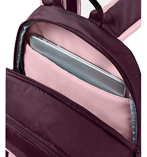 Under Armour Project Rock Brahma Backpack Level Purple/Rosewater (569)