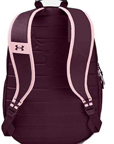 Under Armour Project Rock Brahma Backpack Level Purple/Rosewater (569)