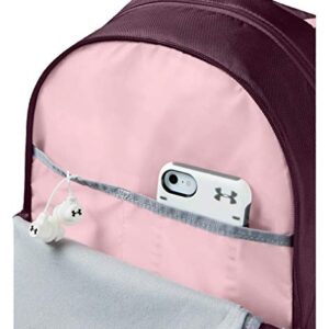 Under Armour Project Rock Brahma Backpack Level Purple/Rosewater (569)