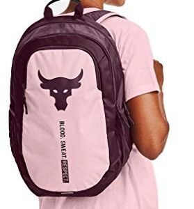 Under Armour Project Rock Brahma Backpack Level Purple/Rosewater (569)