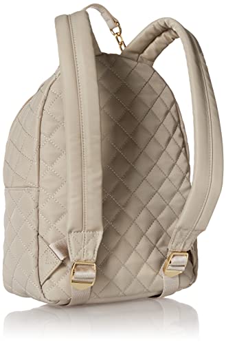 Tommy Hilfiger womens Charming Backpack, Stone, One Size US