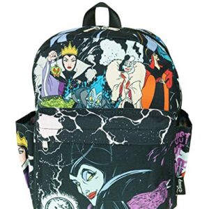 KBNL Villains 12inch Deluxe Oversize Print Daypack A21274 Medium