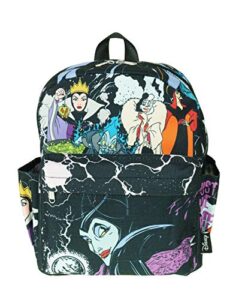 kbnl villains 12inch deluxe oversize print daypack a21274 medium