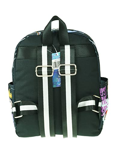 KBNL Villains 12inch Deluxe Oversize Print Daypack A21274 Medium