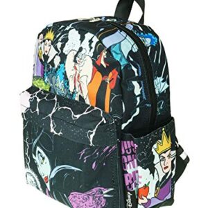 KBNL Villains 12inch Deluxe Oversize Print Daypack A21274 Medium